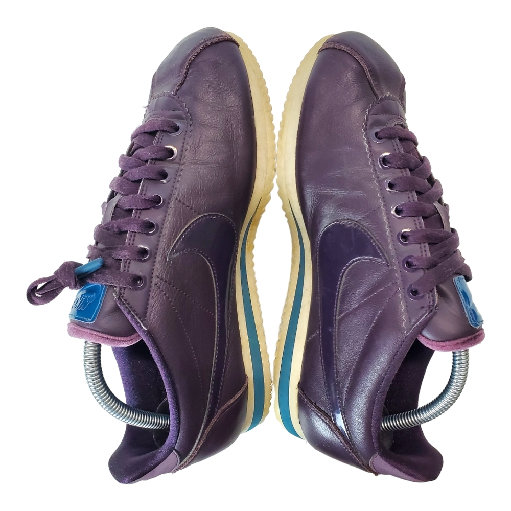 Nike Shoes Cortez Classic Ruby Rose Sneakers - Gem